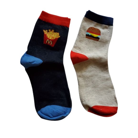 North Pole Boutique | Accessories | Pack Of 2 Mcdonalds Themed Quarter ...